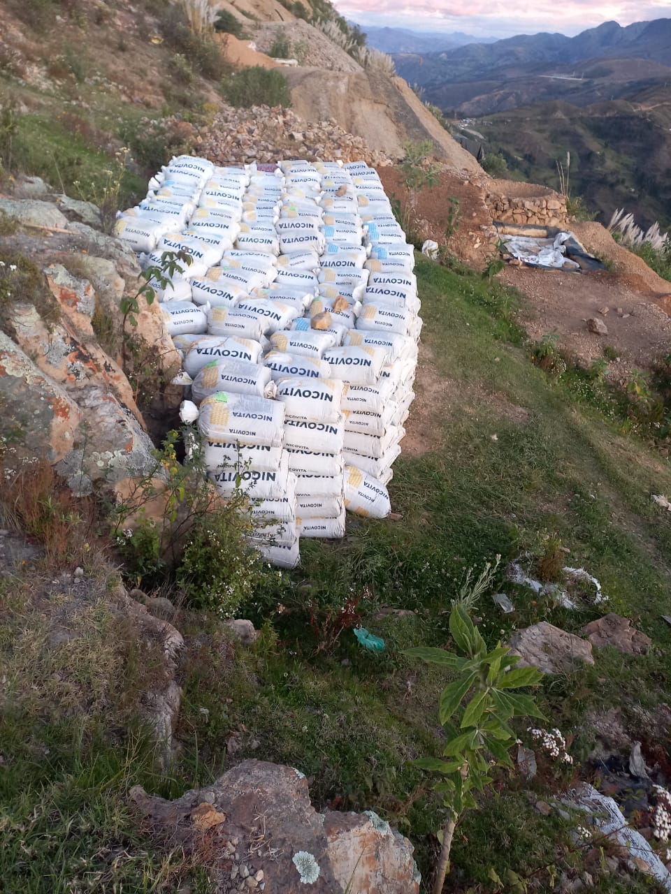 Descubren fosa común en Pataz con cuerpos de víctimas de la minería ...