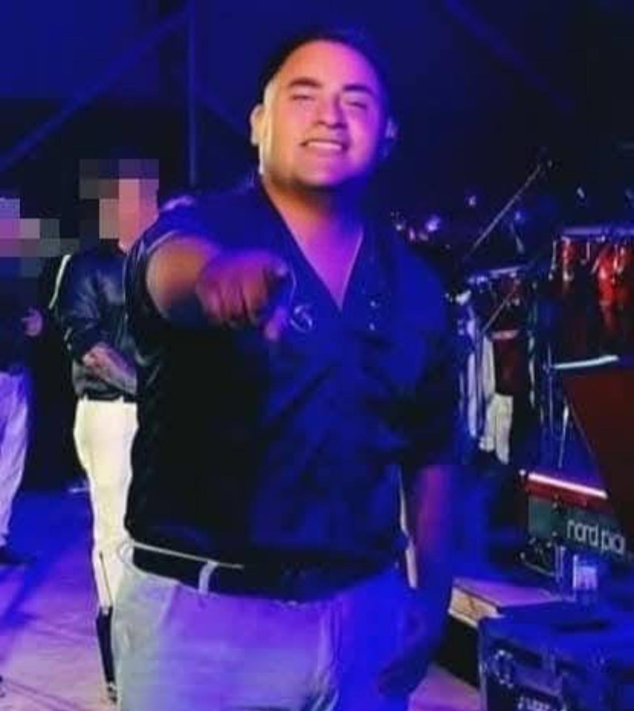 Cantante de "Los Hermanos Silva" Luis Aranda en estado crítico tras ...