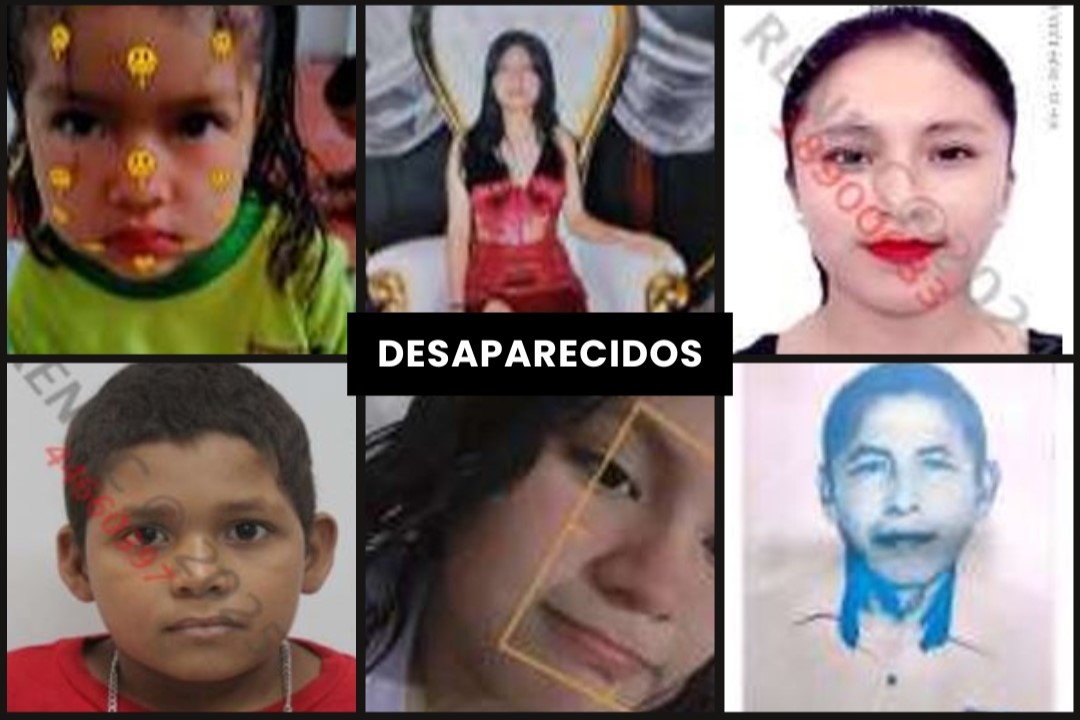 18 personas desaparecidas en La Libertad según el Reniped - CAUSA JUSTA