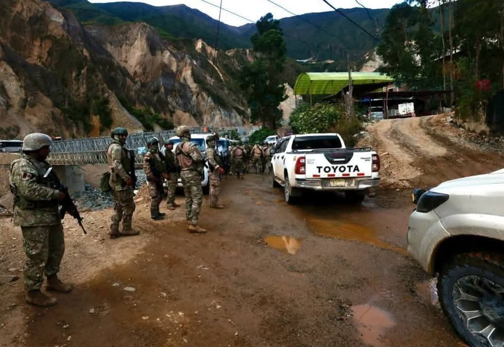 Pataz: empresario intenta desviar responsabilidad en masacre - CAUSA JUSTA