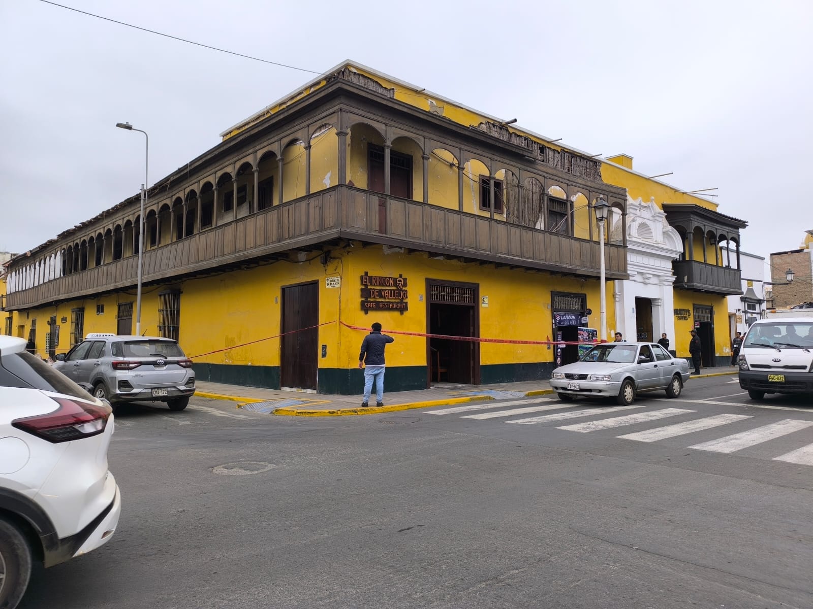 Casona de César Vallejo en Trujillo: historia, legado y la urgencia de ...