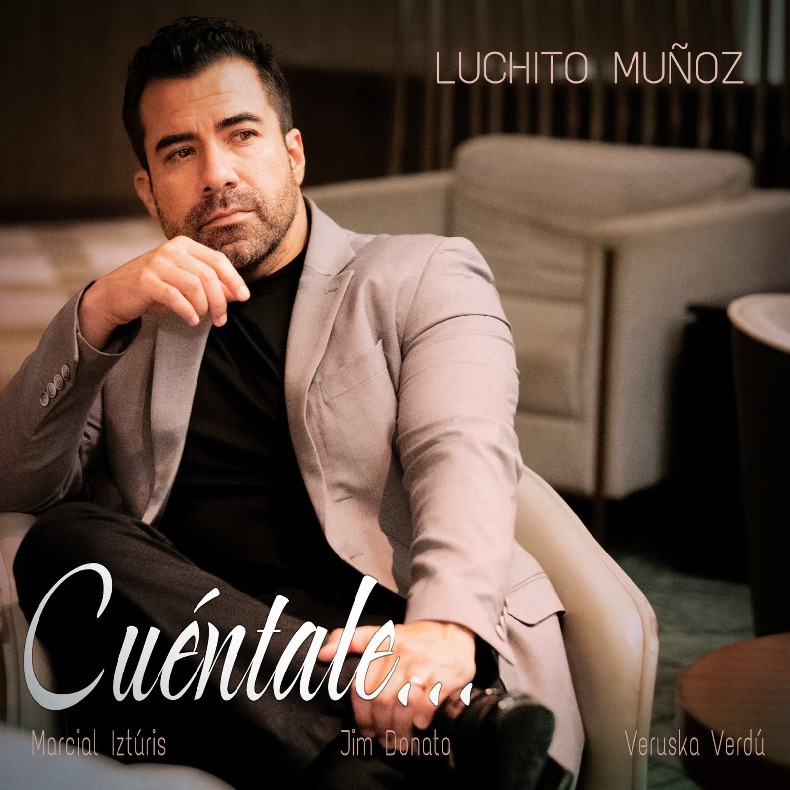 Luchito Muñoz lanza Cuéntale: una colaboración Perú–Puerto Rico que ...