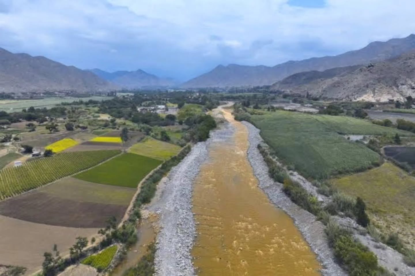 Comité del Río Moche exige no politizar lucha por descontaminación ...